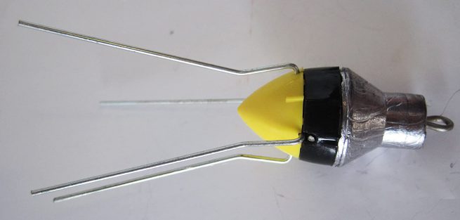 Breakaway Three 1.5oz Super Sinker Pack